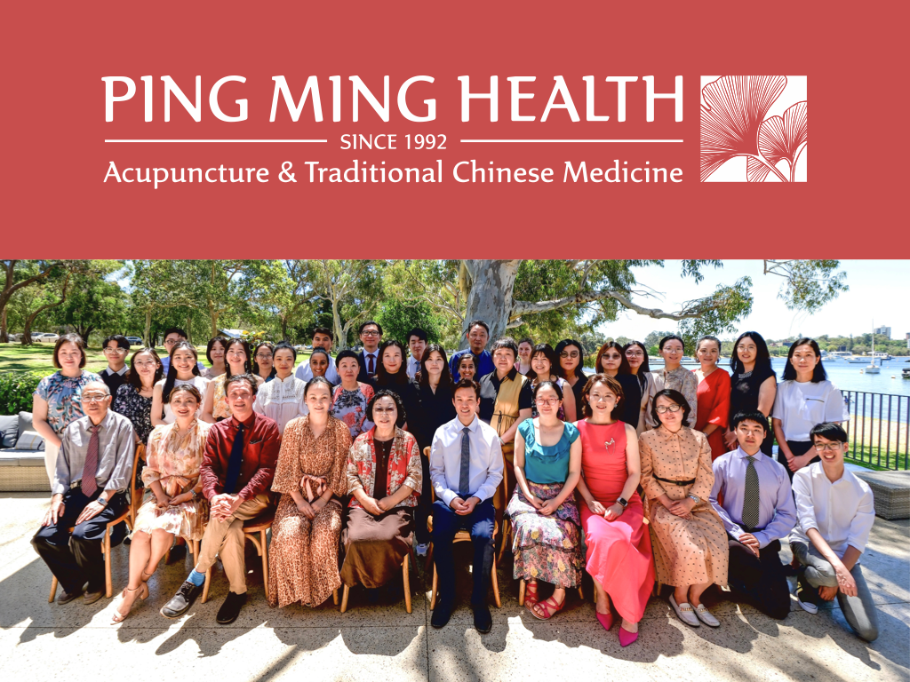 Acupuncture & Chinese Medicine | Perth & Melbourne | Ping Ming Health